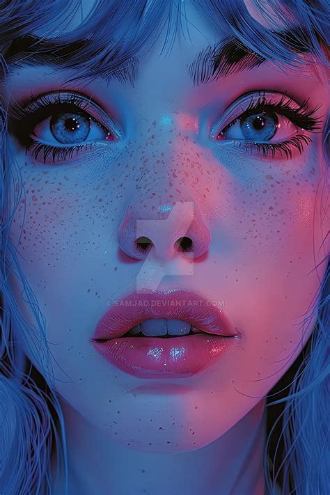 Girl 119 By Samjad On Deviantart