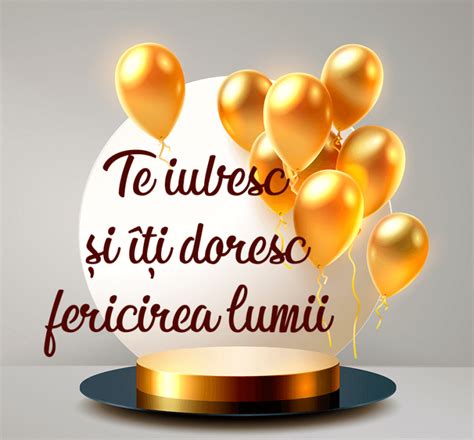Mesaje dulci de La Mulți Ani pentru Iubit și imagini Atât De Fain