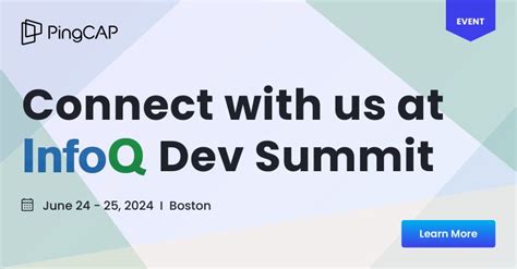Infoq Dev Summit Connect With Pingcap Davis Zhu