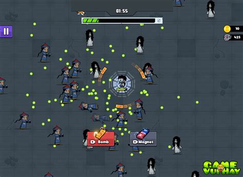 Game Sinh Tồn Zombie Zombie Monster Survivors Online Cực Hay