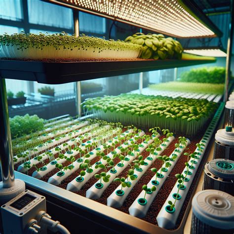 Start Seeds Successfully In Your Hydroponic Setup Hydroponic Gardening