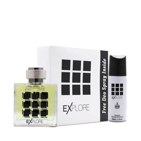 Explore T Set Mens 100ml Edp Fragrance World £2000 Picclick Uk
