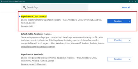 how to fix err ssl protocol error in chrome and android