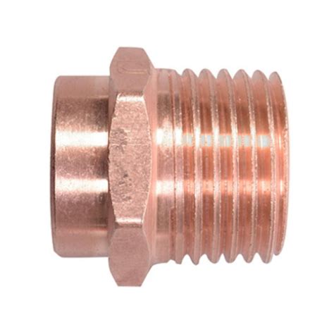 Cople Cobre Rexterior De 19 Mm Rappi