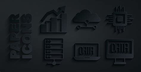 set data analysis processor cpu server network cloud connection and