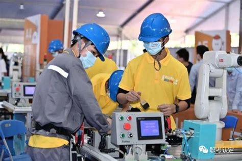 工业机器人系统运维员证书申考条件及流程 知乎