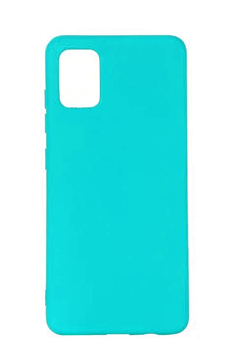 Capa Xiaomi Mi 10 Lite Silky Verde Água Capas de Telemóveis Milhares de modelos Envios em 48