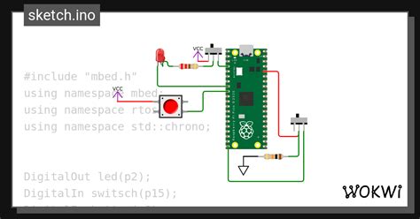 Start Wokwi ESP STM Arduino Simulator