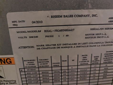 Thoughts On Inline Float Switch As A Replacement For Hard To Reach Float Switches Rhvac