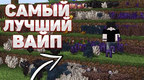 ЭТО мой самый ЛУЧШИЙ ВАЙП на Анархии Майнкрафт Youtube