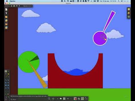 Tutorial Algodoo YouTube