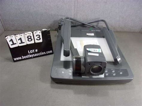 Elmo Visual Presenter Bentley And Associates Llc