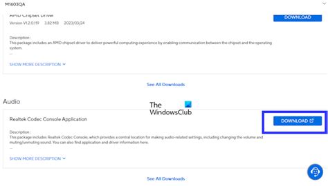 Install Realtek HD Audio Driver Failure Error Code