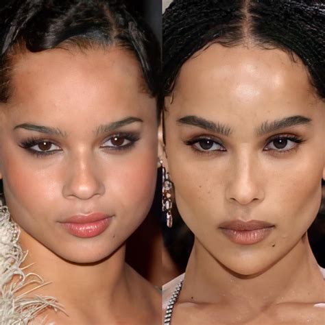 Zoe Kravitz Height