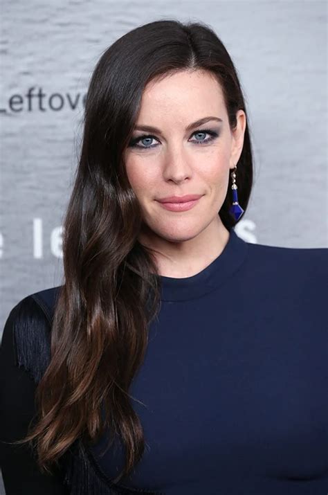 Liv Tyler Beroemdheden Gezicht