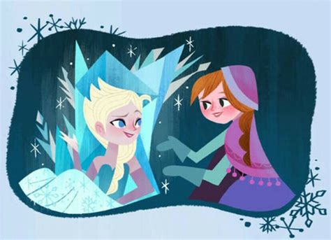 Joey Chou Frozen Disney Movie Disney Art Frozen Art