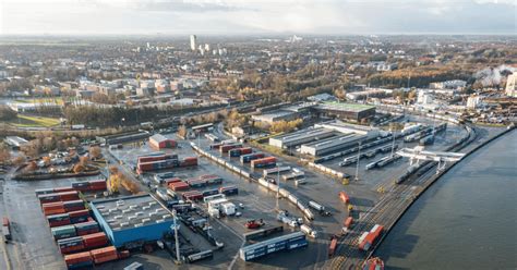 Video Of The Pilot Area Ports Of Lille Connected River Interreg North Sea