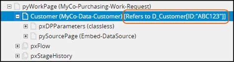 how configuring keyed data pages in pega 8 pega ks