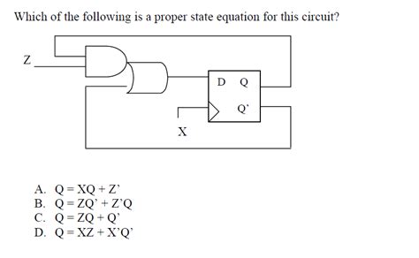 Solved Digital Logic Circuit Design St Question Nd Question Rd Course Hero