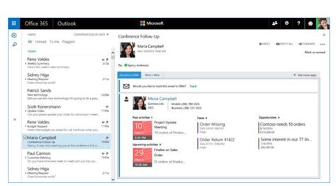 general availability of microsoft dynamics crm 2015 update 1
