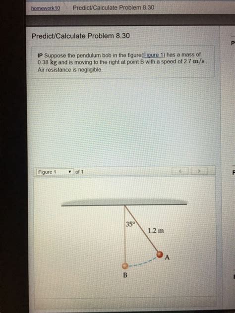 solved homework10 predict calculate problem 8 30