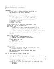 Ps Pr Py Ps Pr Py Problem Set Problem A Class To Represent Calendar Dates