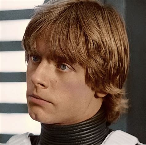 Luke And Leia Matching Icons Luke Skywalker Short Hair Luke Skywalker Comic Pfp Actors