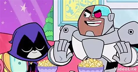 کارتون تایتان های نوجوان به پیش کارتون تیتان های نوجوان به پیش