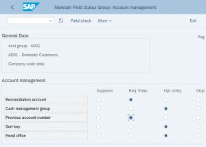What Is Customer Account Group In SAP How To Define In SAP S4 Hana