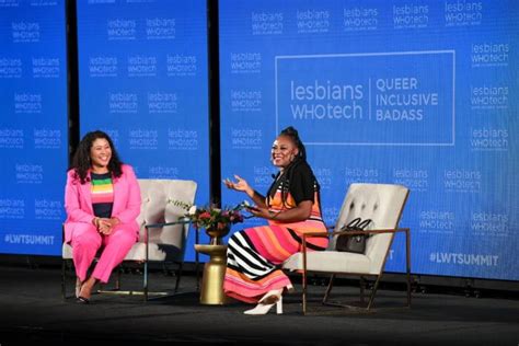 Lesbians Who Tech Summit Returns To The Castro