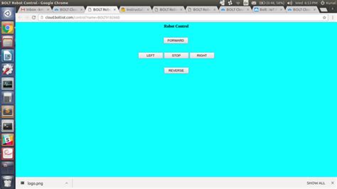 internet controlled robot using bolt iot platform 11 steps with