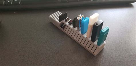3d Print Usb Sd And Microsd Holder For Wide Usb Sticks・cults