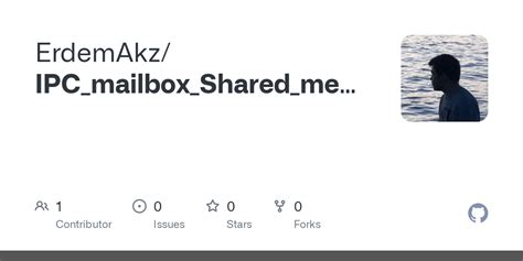 GitHub ErdemAkz IPC Mailbox Shared Memory Example
