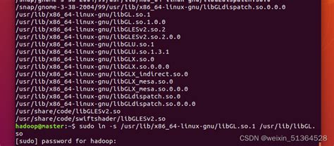 Ubuntu Qt 编译报错cannot Find Lgl 的解决方法ubuntu Qt Qzxing报错jiaer12的博客 Csdn博客