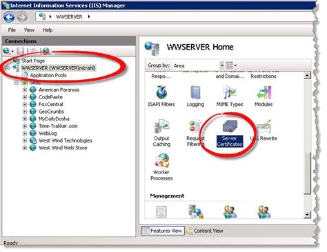 rick strahl ssl certificate ssl renew