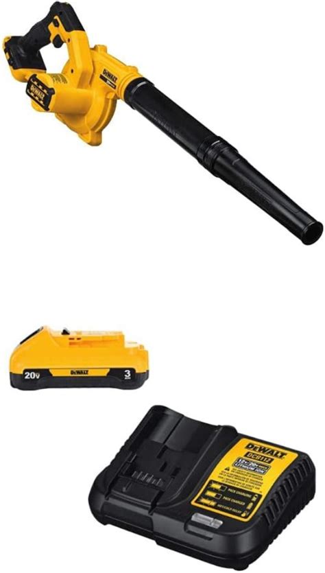 Dewalt Mini Blower The Little Device With A Big Blowout
