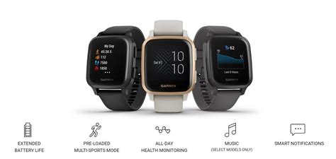 Garmin Venu SQ Is Now Available Exclusively On Shopee Iconic MNL