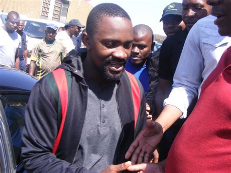 Mpumlalanga Businessman Sam Mshengu Chabalala Back In Court On Bribery Claims Sam “mshengu