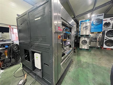 초대형 산업용 업소용 세탁기 120kg 중고 판매합니다 드릴전동공구 중고나라