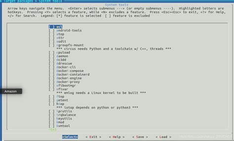 最硬核的linux嵌入式根文件系统制作gcc Linaro 731 Csdn博客