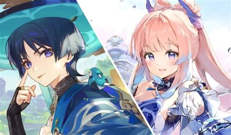 Genshin Impact 3 8 Wanderer і Kokomi банерна зброя персонажі 4 зірки та зворотній відлік дати