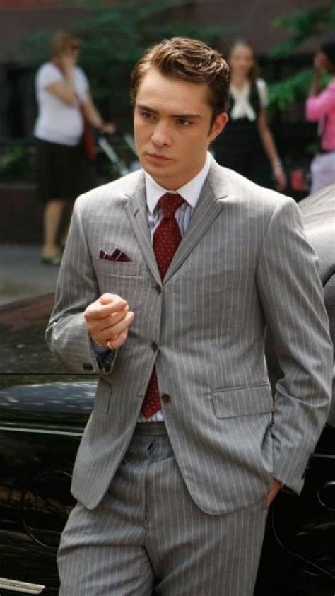 Hello Mr Bass Gossip Girl Fashion Chuck Bass Gossip Girl Chuck
