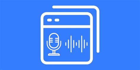 How To Record Audio From A Web Browser Picovoice