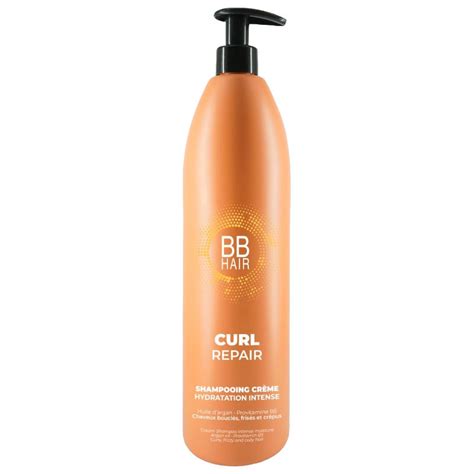 Bbhair Shampoing Curl Repair 1000ml Generik
