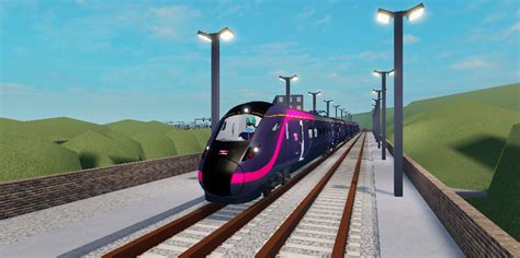 Class 801 Stepford County Railway Wiki Fandom