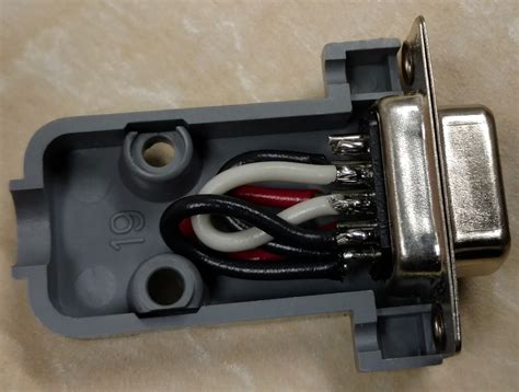 Db 9 Rs 232 Loopback Plug Windows And Os X 14 Steps With Pictures