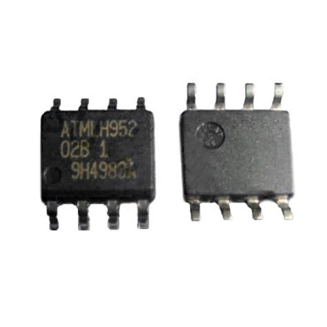 New In Stock ATMEL IC Integrated Circuit Chip AT C BN SH B ATMEL IC