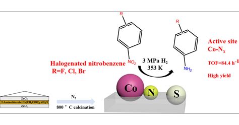 Ns Co Doping Significantly Improves The Conx Content Of The Co Nspc