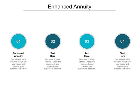 Enhanced Annuity Ppt Powerpoint Presentation Layouts Format Ideas Cpb Presentation Graphics