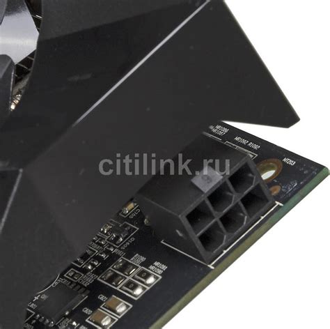 Характеристики Видеокарта PowerColor AMD Radeon R AXR GBD TDHE OC ГБ GDDR OC